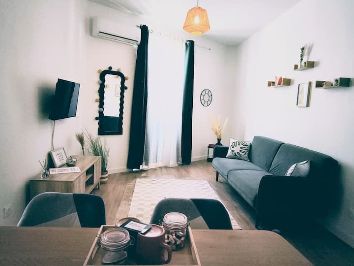 Le Clos Des Arènes* Clim * Wifi - Lunel