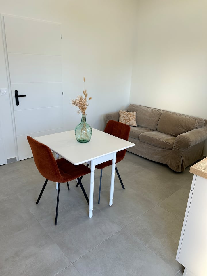 Maison 1 Chambre - Oye-Plage