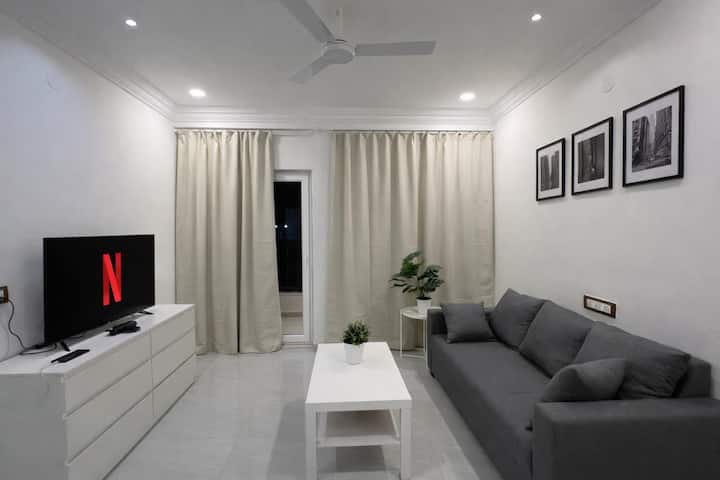Manor - 1bhk With Private Terrace - Pune