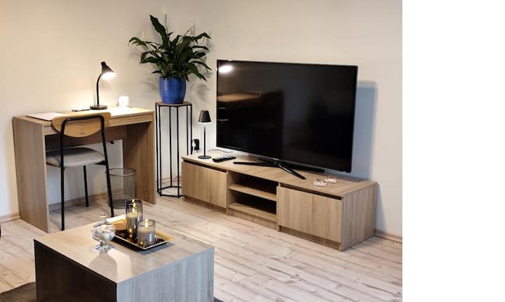 Haus-im-haus Apartment Mit Eigenem Eingang - Hagen