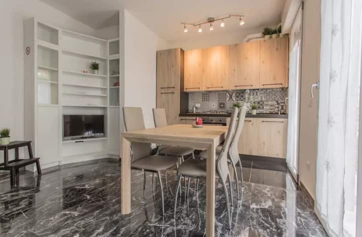 Elegante Appartamento Per Famiglie In Arcella - Padova