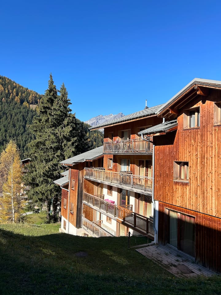 Valfrejus, Chalet De Florence 2 - Modane