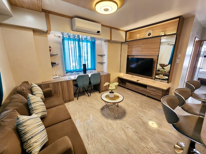2 Bedroom Corner - Davao City