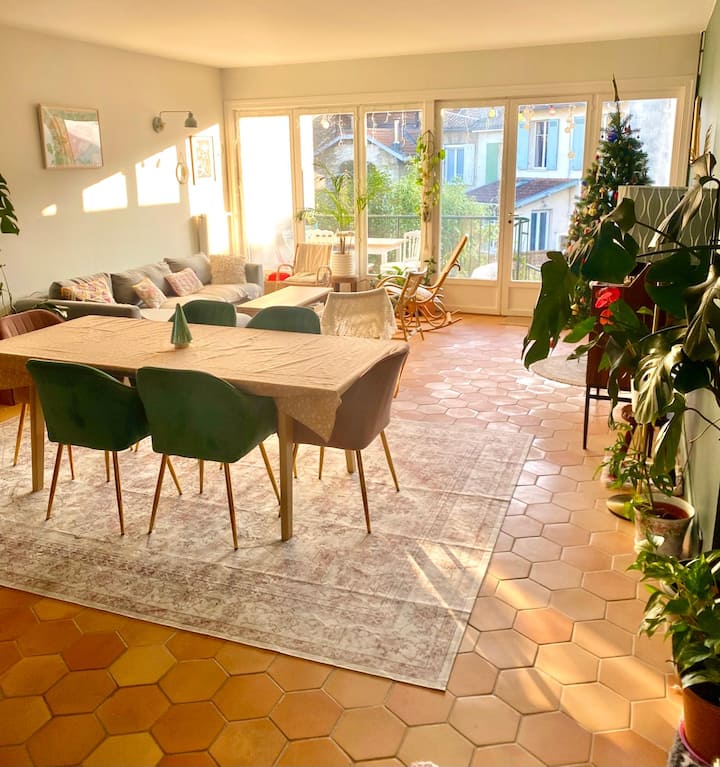 ÉChoppe Bordelaise Familiale Tout Confort - Bordeaux