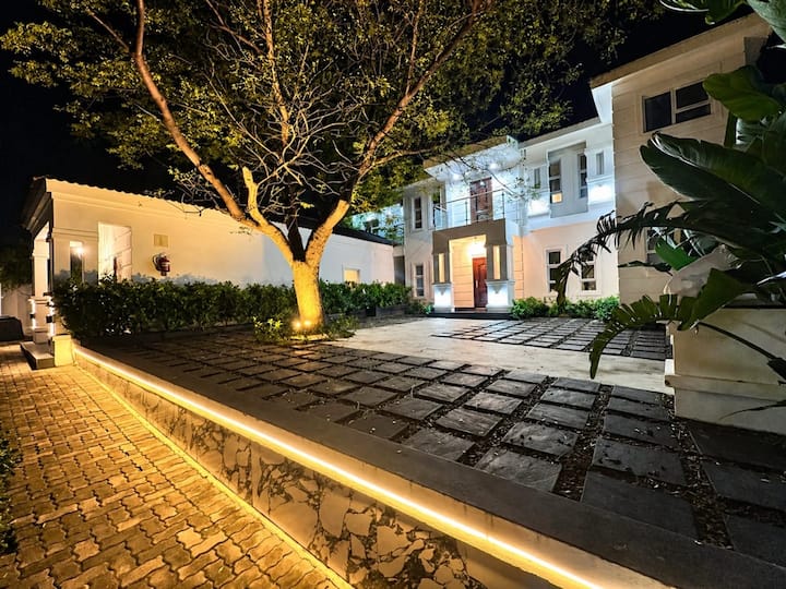 Vale Private Estate- 11 Bdr + Dedicated Event Hall - Afrique du Sud