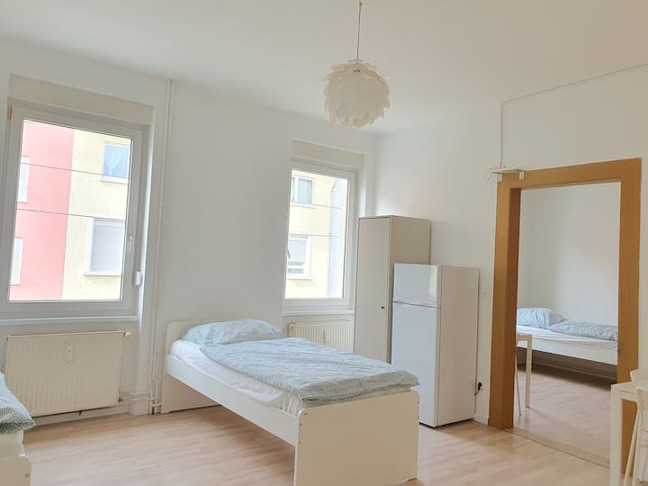 Schöne 2 Zimmer Wohnung Zentral Augusta60awhg20 - Rastatt