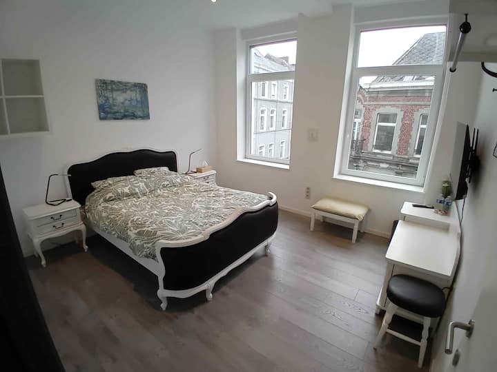 Double Chambre Double Avec Salle De Bains Privée. - Ath