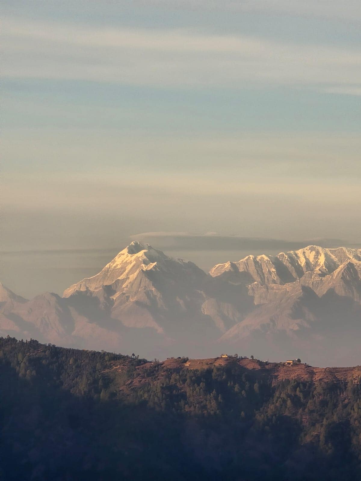 Heritage Mud House • Himalayan View, Ramgarh - Earth houses for Rent in ...