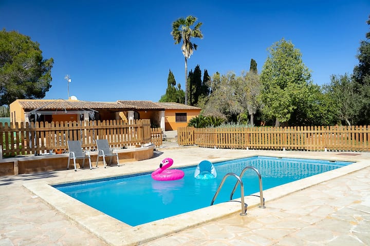 Finca Son Peretó Petit - Manacor