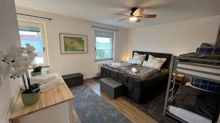 Fewo "Harzer Falke" - Grubenweg 8 - Bad Harzburg - Torfhaus