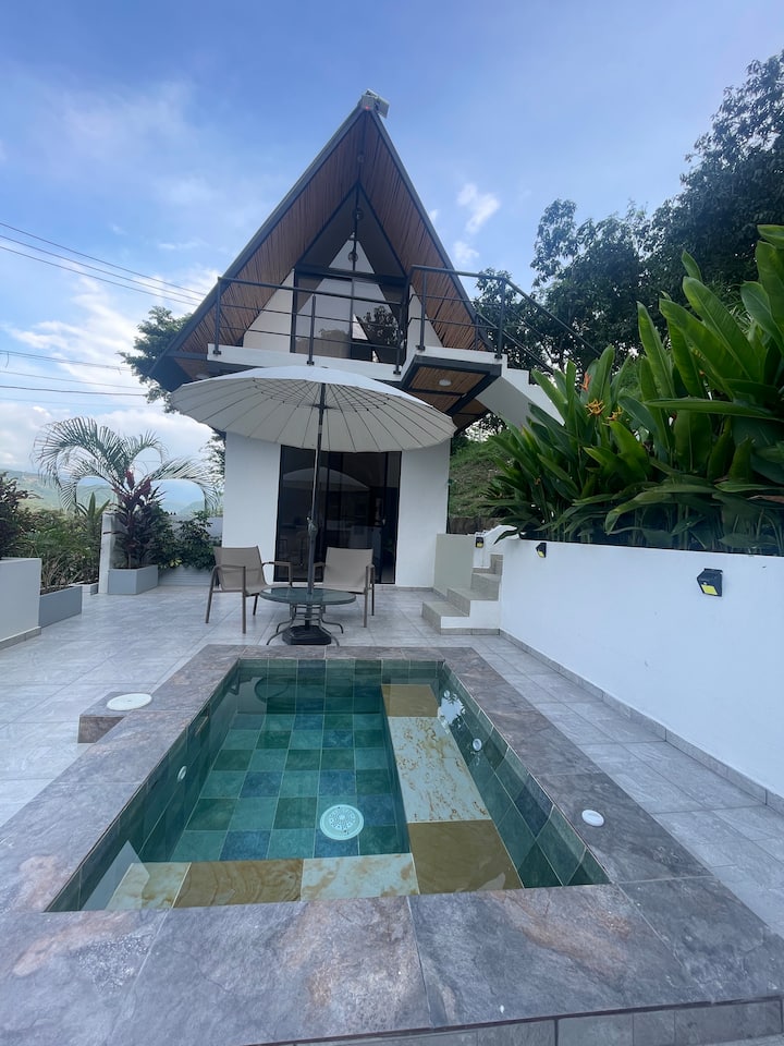 Cabaña Campestre En Apulo, Cundinamarca - Colombia