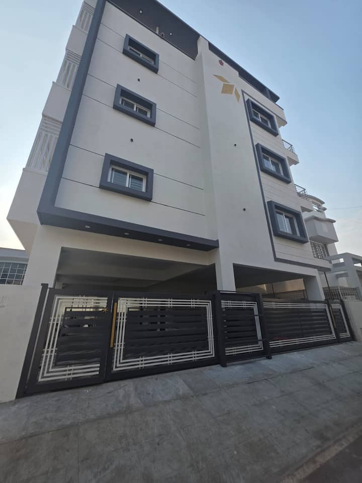 Serene 2bhk Premium Home - Mysuru
