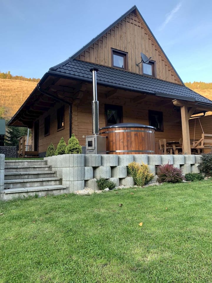 Chata Marta - Oščadnica