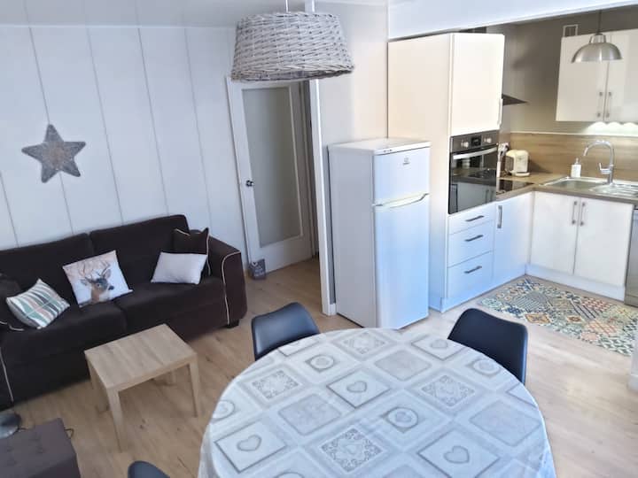 Charmant T2 Rénové, Idéalement Situé ! - Chambon-sur-Lac