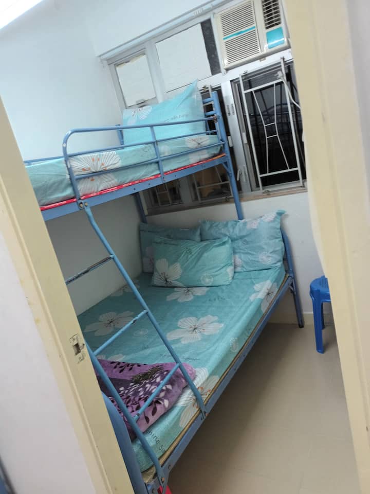 Kabayan Accommodation - North Point