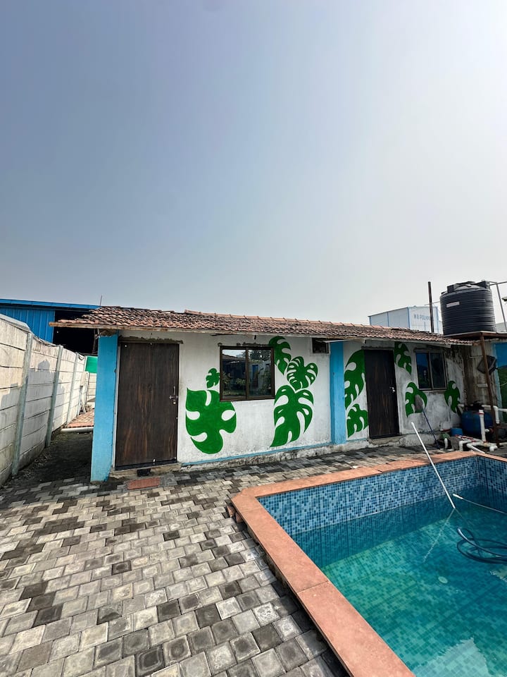 Ravee Farm House - Daman