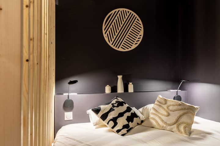 "Black Studio" Proche Luxembourg / Cnpe Cattenom - Thionville