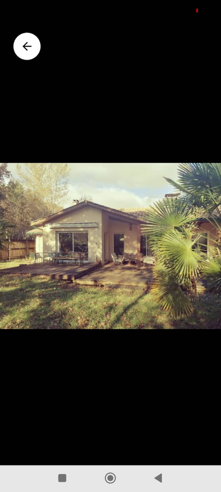 Maison Proche Lac Et Océan - Le Porge