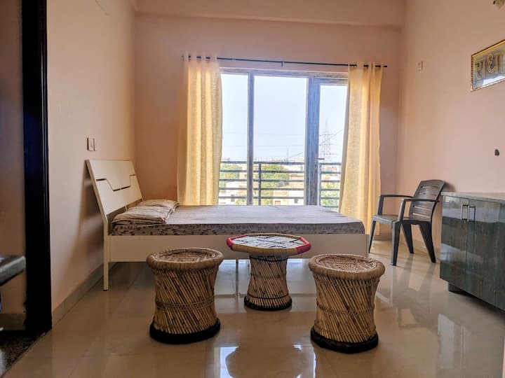 Shree Vrindavan Nestle/near Iskontmple/prem Mandir - Vrindavan