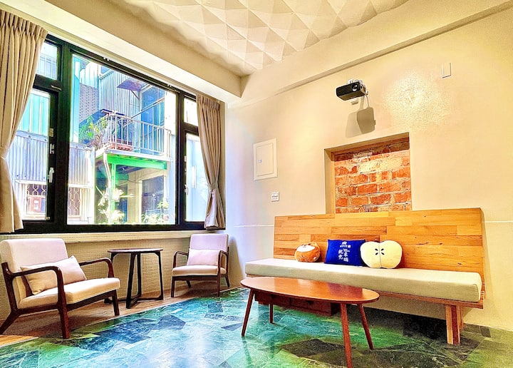 Tainan 4-8 People - 安平區