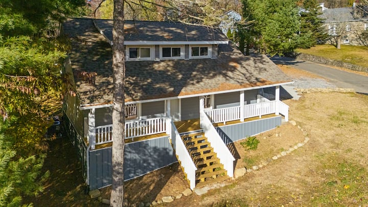 Downtown Boone | 30+ Nights | 4br Home - 분