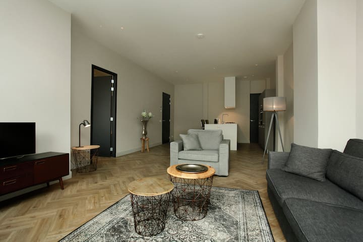 The Westeinde Residence - Longstay 1 Bedroom B - Delft