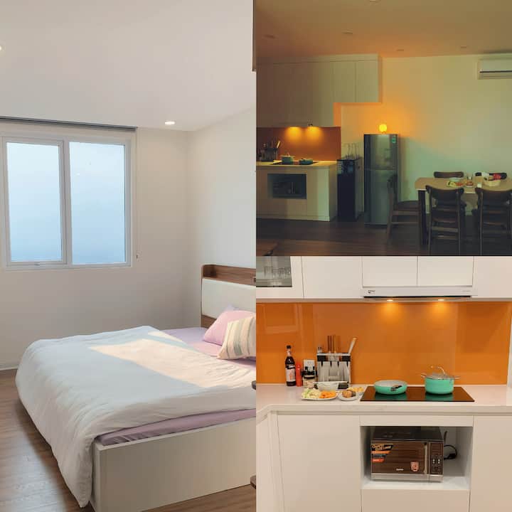 Căn Hộ 3 Phòng Ngủ View Vec,cách Vec 900m - Từ Sơn