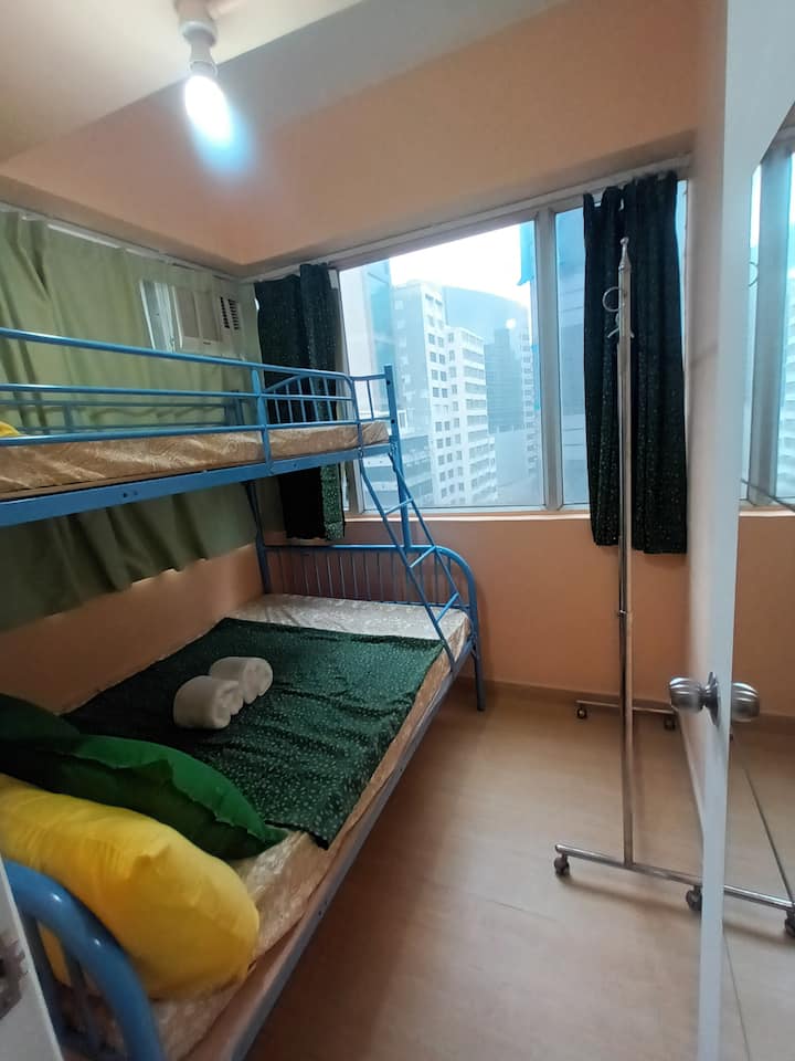 Kabayan Accommodation - Hong Kong