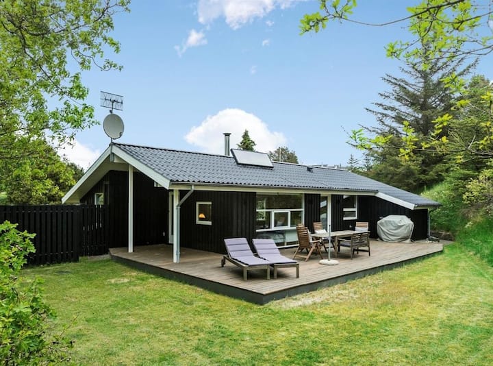 Sommerhus I Fred Og Ro - Blokhus