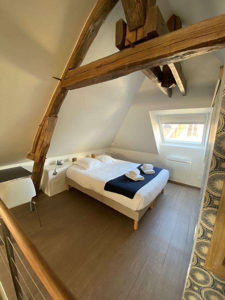 Aux Logis Des Ateliers -Appartement Cèdre - Nogent-sur-Seine