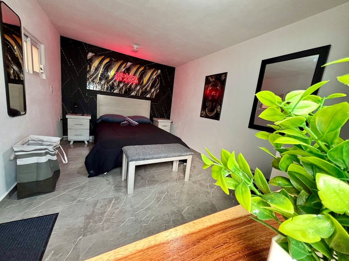 Appartement authentique à Mexico - Barrio Stays - Appartements à louer ...