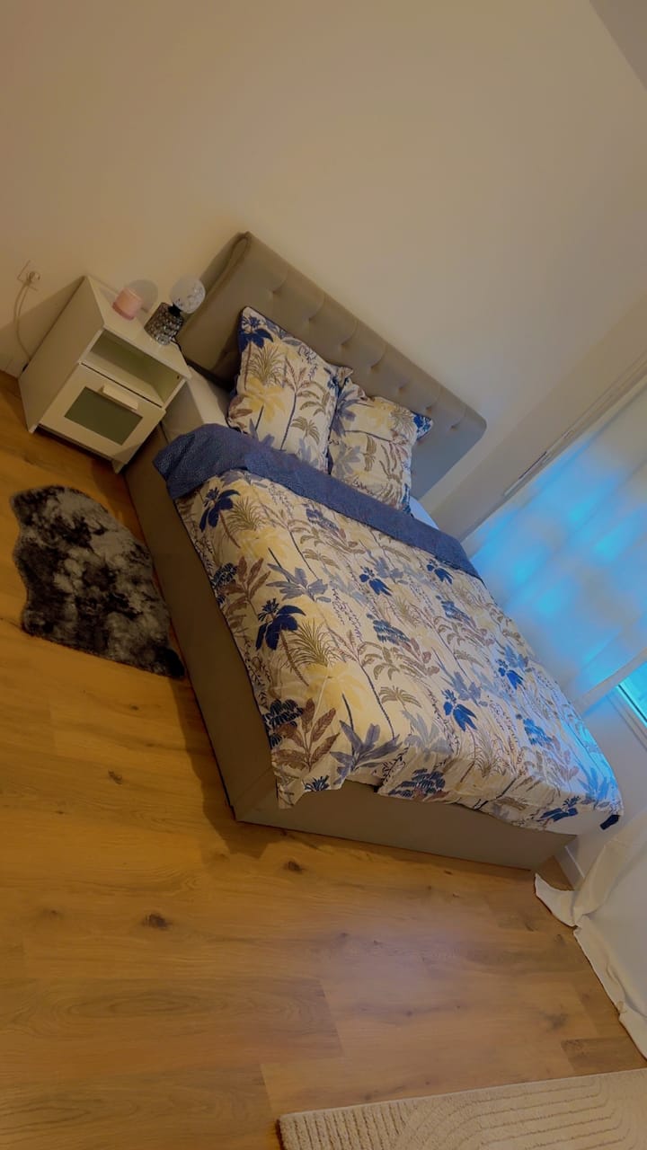 Studio Lumineux Et Cosy Entre Paris Et Disneyland - Champs-sur-Marne