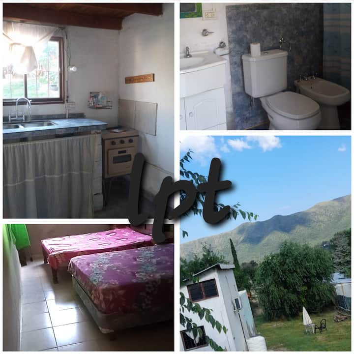 Alquiler De Vivienda, Santa María De Punilla - Cosquín