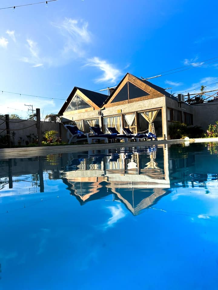 Un Paraíso Cerca Del Mar Cabañas Tzikin-familiar - Telchac Puerto