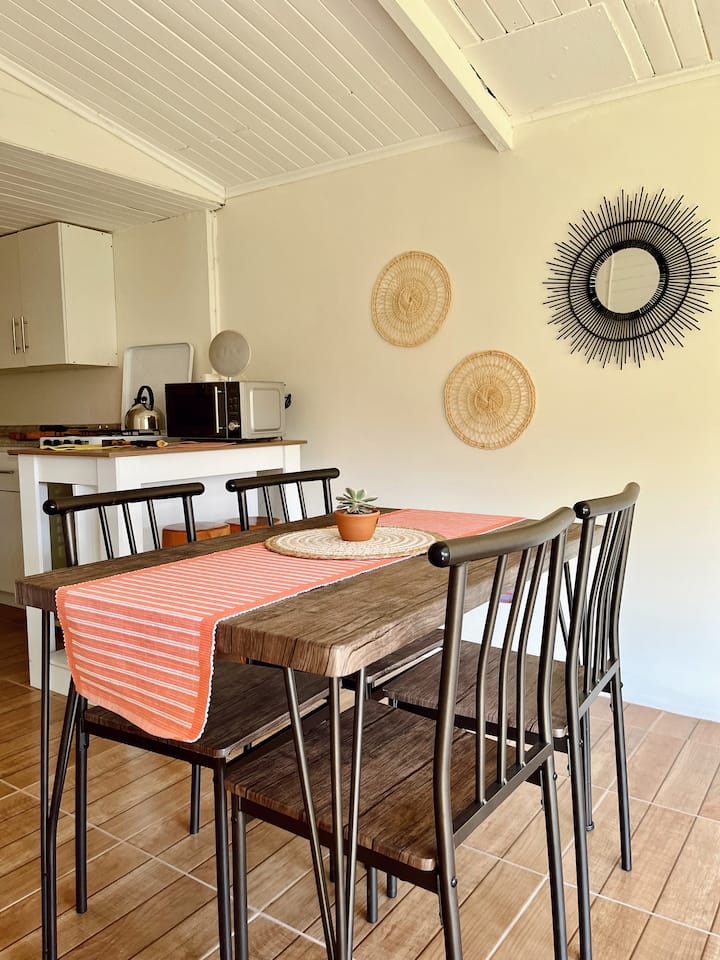 Cabaña Bosque De Paula - Vichuquen