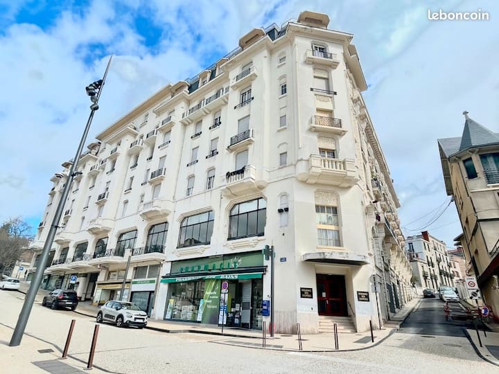2 Appartements Proches Du Casino De Châtel-guyon - Châtel-Guyon