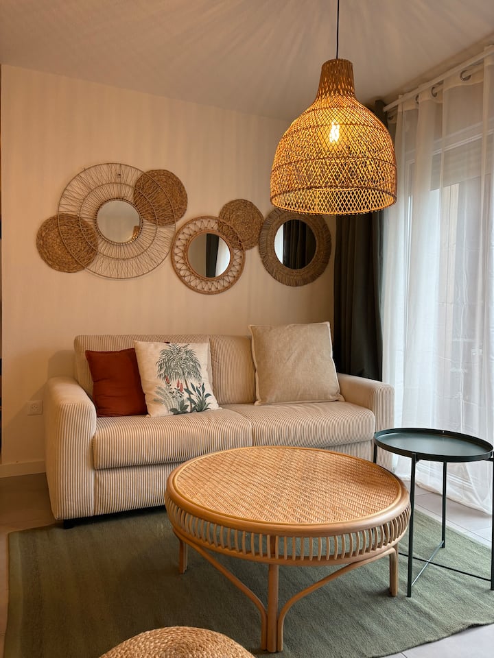 Maison Cosy & Lumineuse, à 2 Km Des Plages Océanes - Messanges