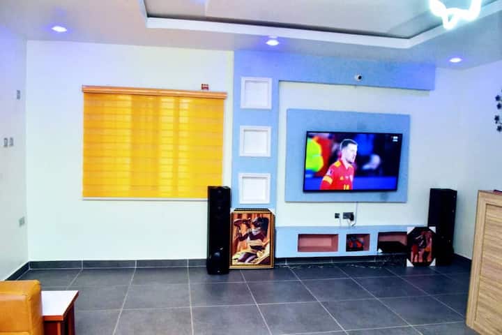 George's Place Service Apartments - Lagos, Nigeria