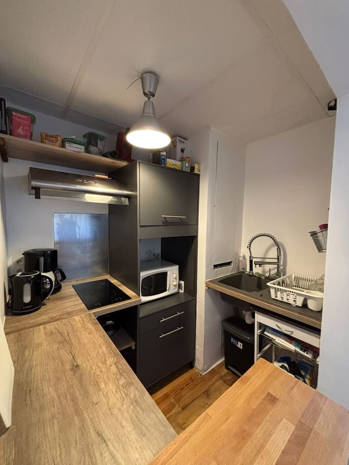 Abriès Pied Des Sentiers Appart Simple Bien Situé - Abriès