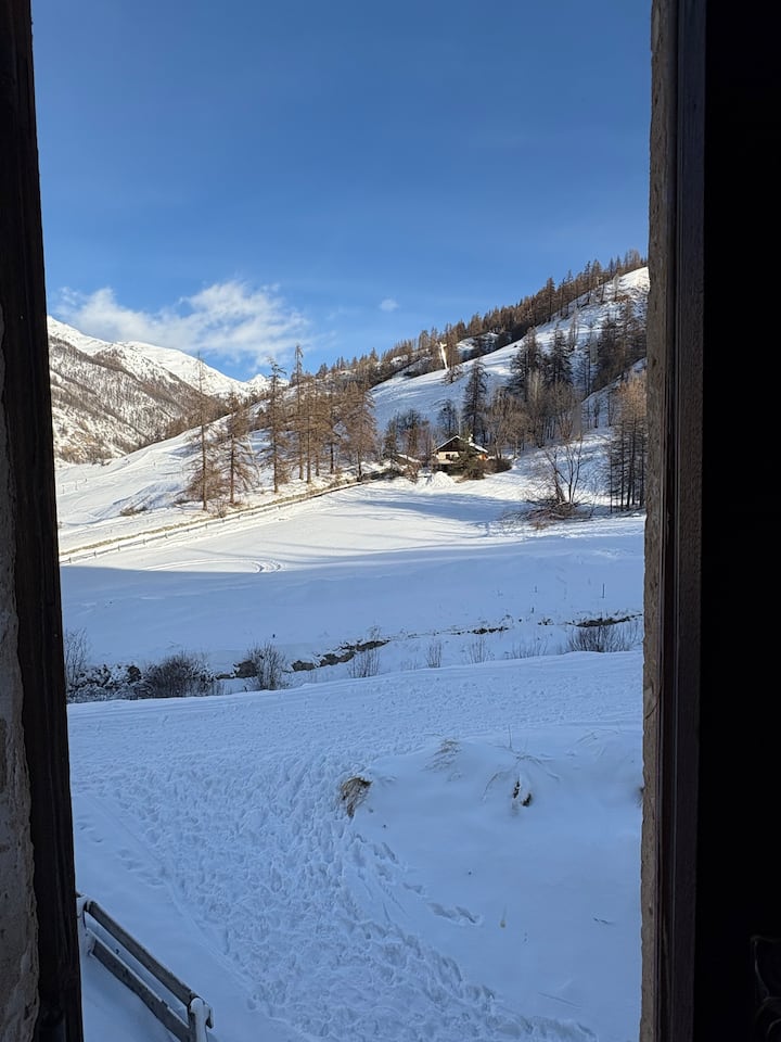 Ski Et Montagne – Pied Des Pistes à Abriès - Abriès