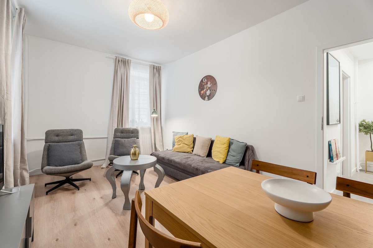 Warsaw Old Town Brzozowa - Flats for Rent in Warsaw, Masovian ...