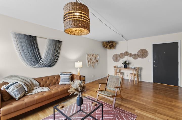 Designer Mid-term Living Near Omaha Hospitals - 奧馬哈