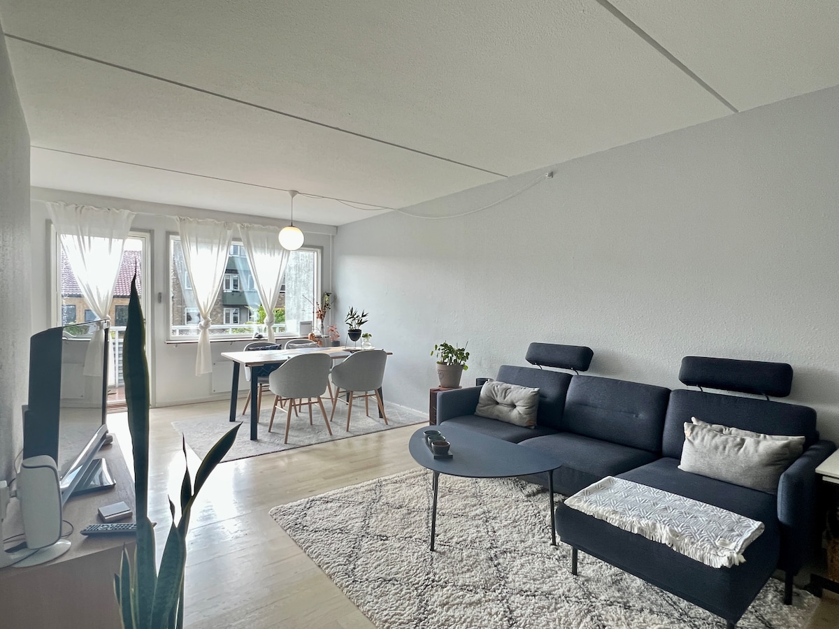 Modern apartment with 2 private bedrooms - Apartments for Rent in ...
