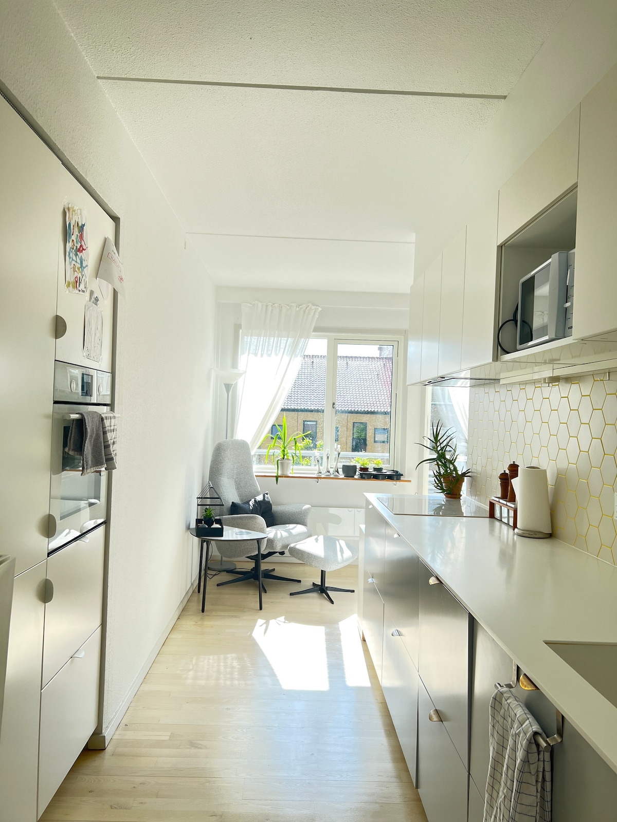 Modern apartment with 2 private bedrooms - Apartments for Rent in ...