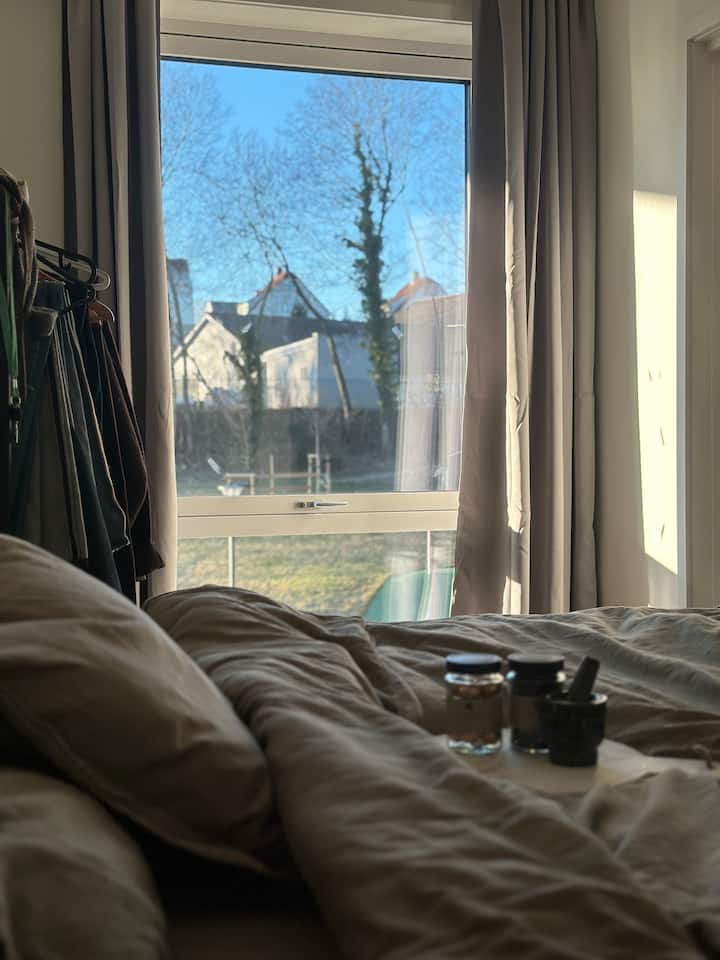 Helt Ny Og Moderne Leilighet I Stavanger By! - Stavanger