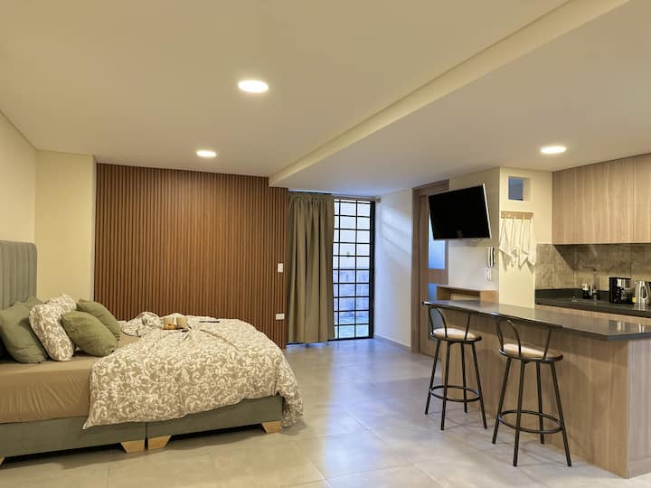 Loft Familiar Con Acceso Al Lago En Guatapé - Guatape