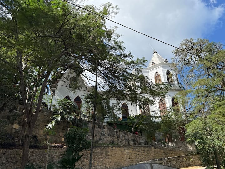 Santa Teresa, Depto 4 Personas Con Pileta Y Jardin - Rio de Janeiro
