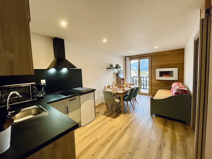 Apprt 6 Pers - Le Perce Neige - Aussois - Aussois