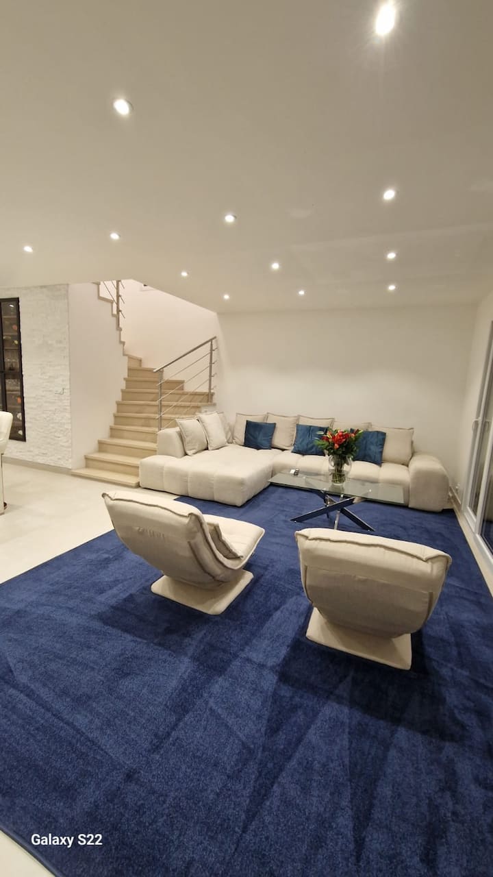 Maison Luxueuse Lac Léman - Yvoire