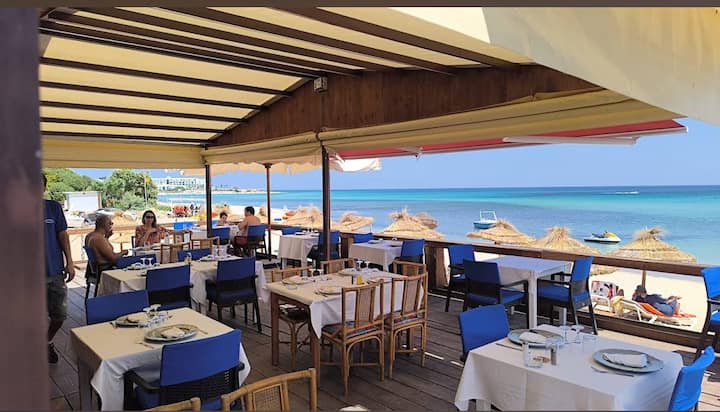 Garden Floor Appt In The Heart Of Hammamet Nord - حمّامات